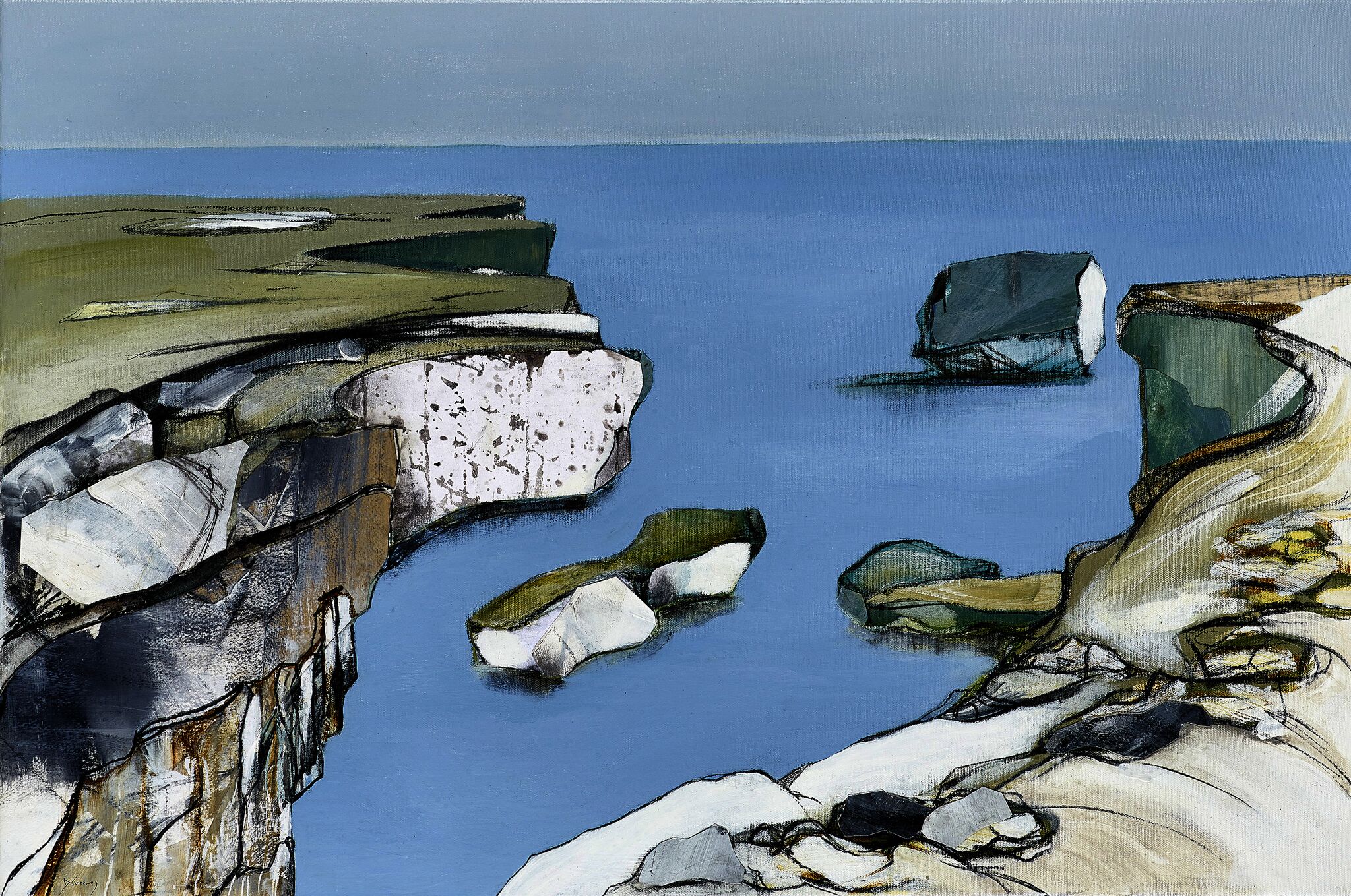 Debra Sweeney | Arundel Contemporary