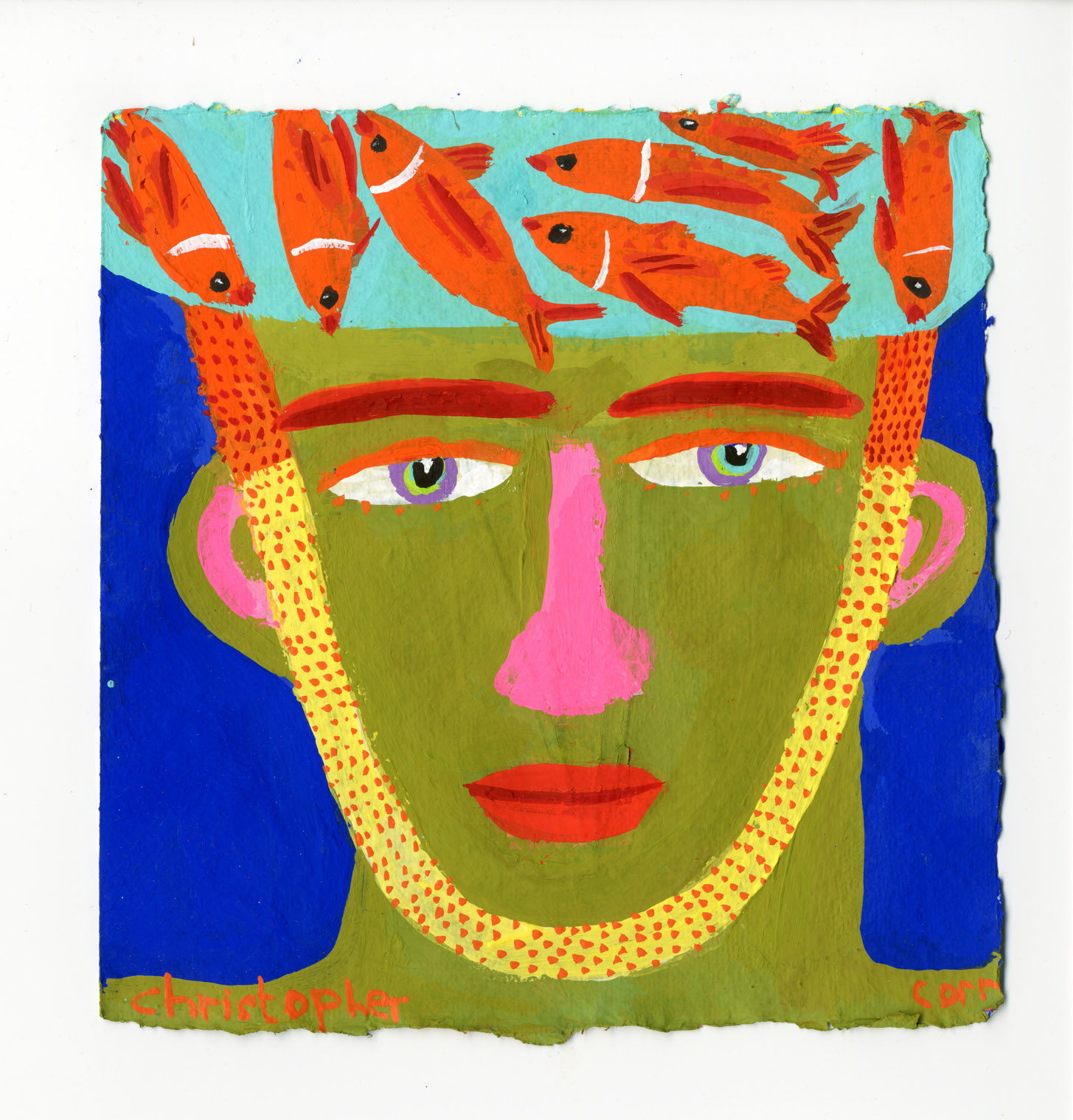 Christopher Corr | Arundel Contemporary