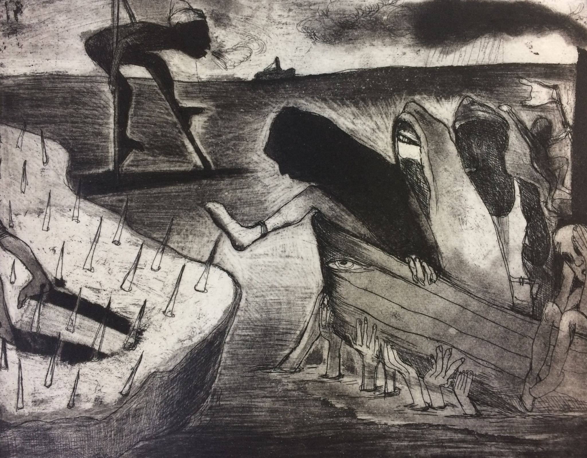 Marcelle Hanselaar | Arundel Contemporary