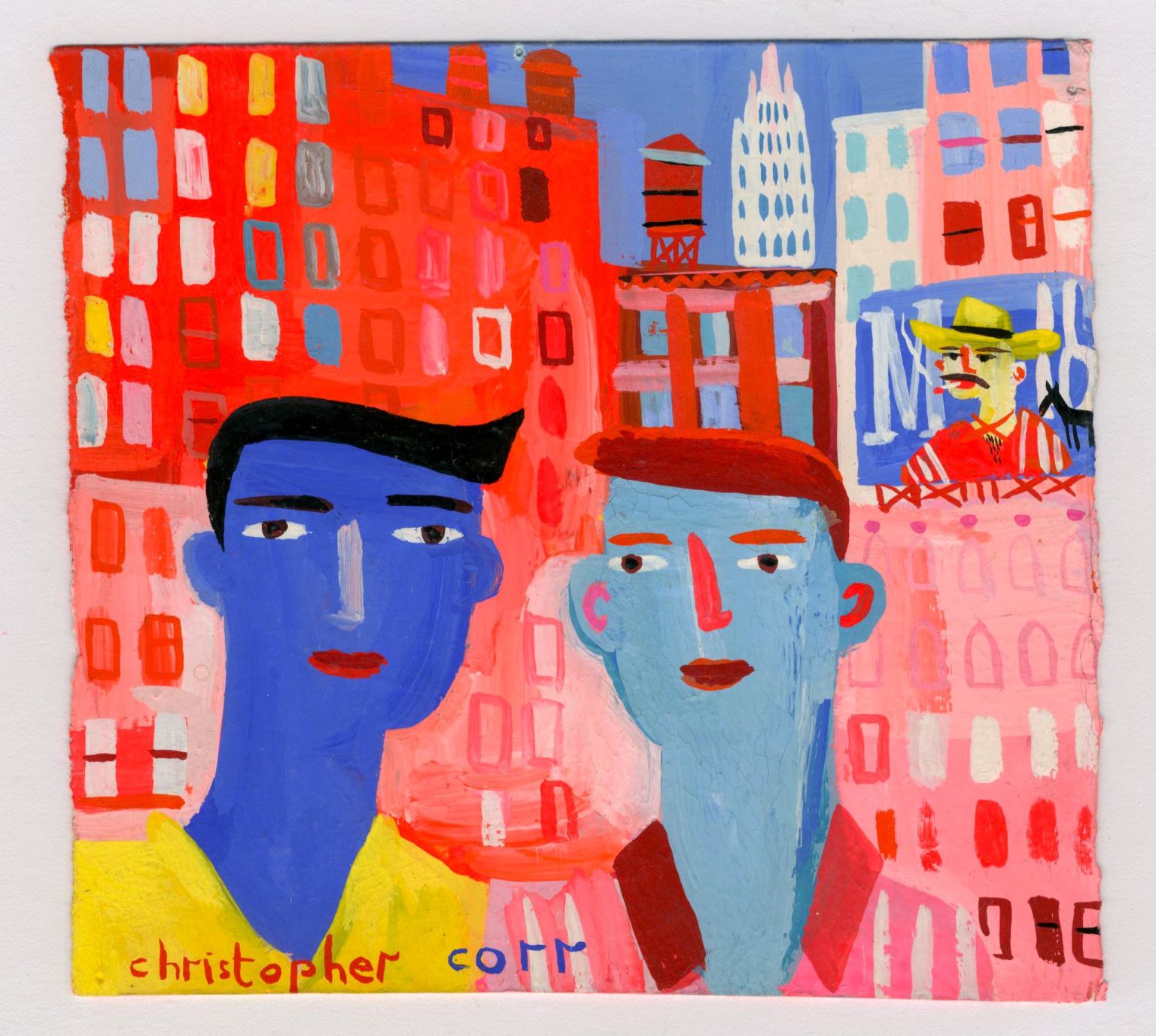 Christopher Corr | Arundel Contemporary