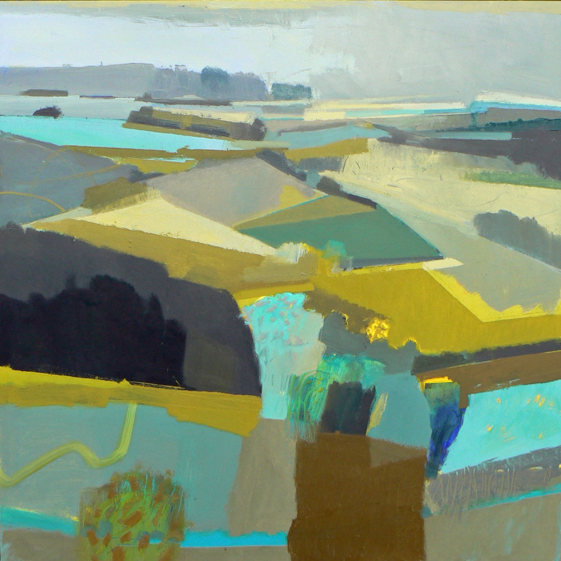 Malcolm Ashman RWA RBA | Arundel Contemporary