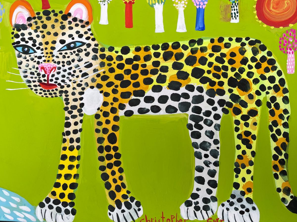 Christopher Corr | Arundel Contemporary