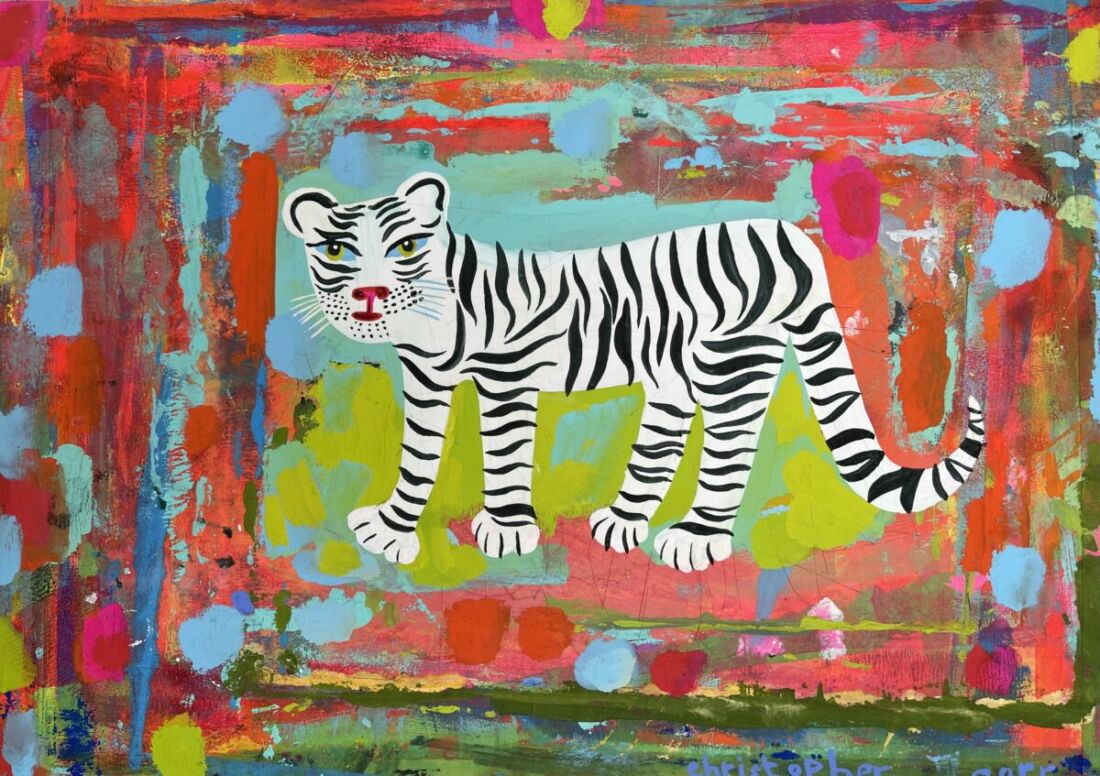 Christopher Corr | Arundel Contemporary