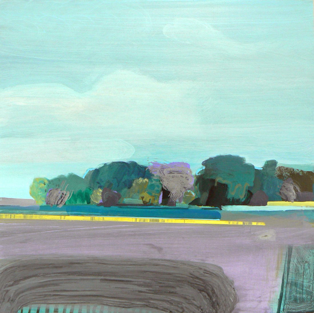 Malcolm Ashman RWA RBA | Arundel Contemporary