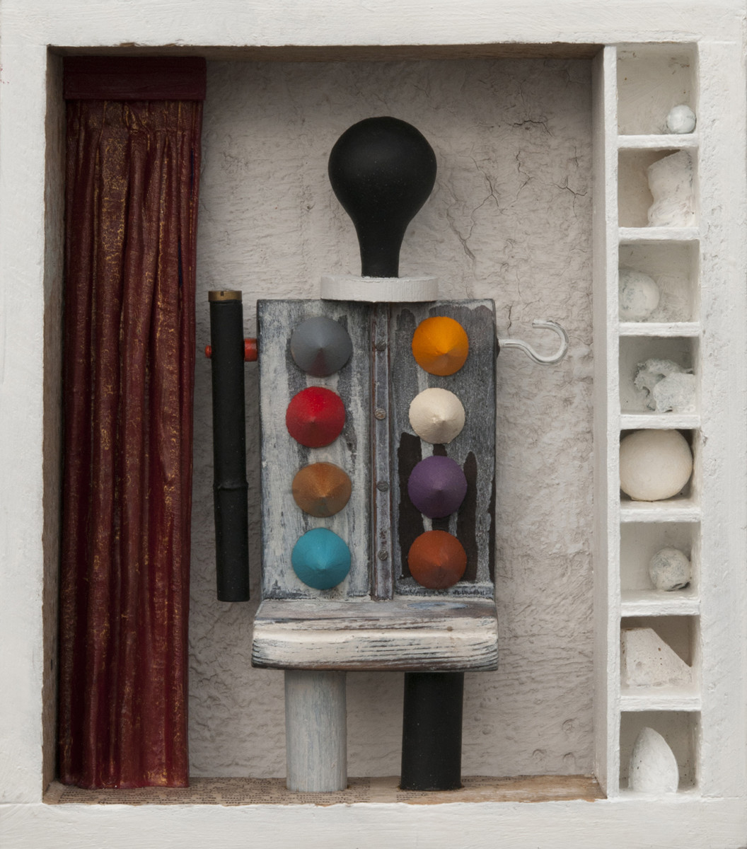 Alex Berdysheff | Arundel Contemporary