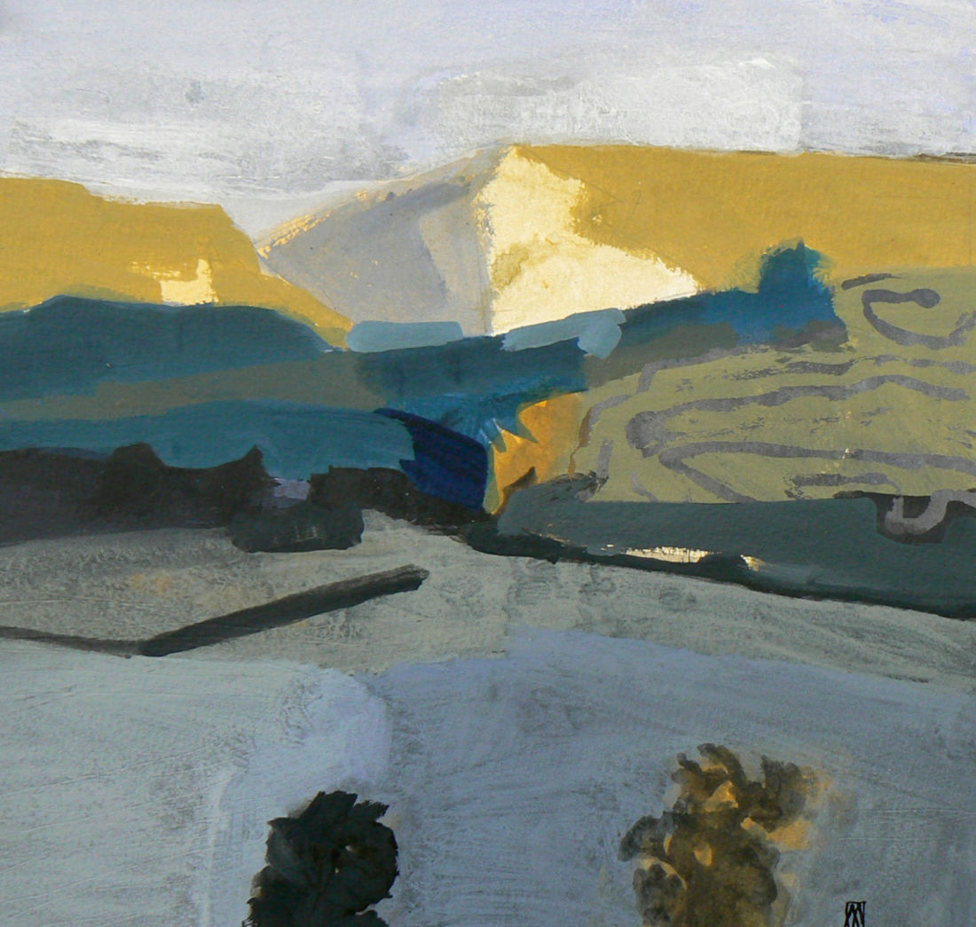 Malcolm Ashman RWA RBA | Arundel Contemporary