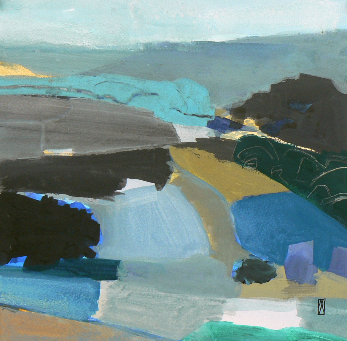 Malcolm Ashman RWA RBA | Arundel Contemporary