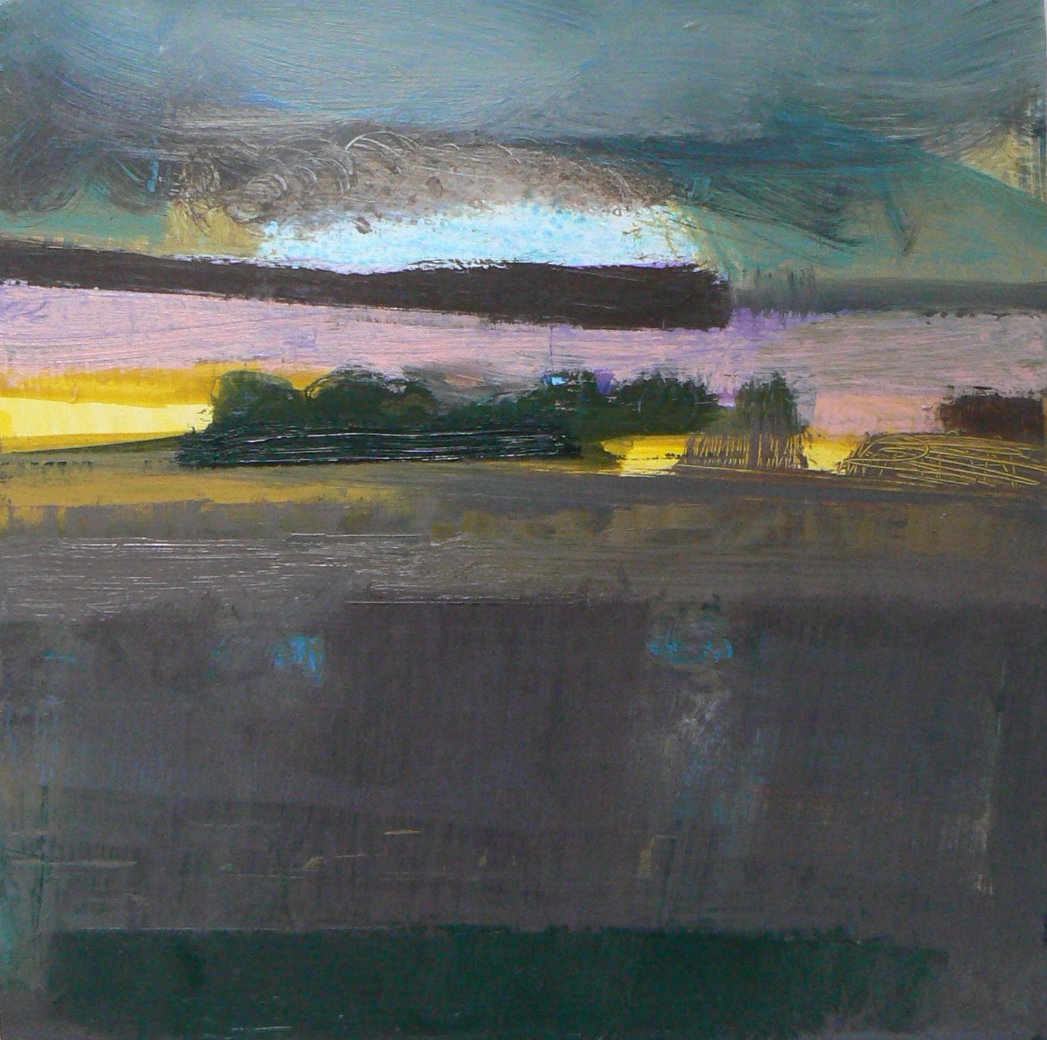 Malcolm Ashman RWA RBA | Arundel Contemporary