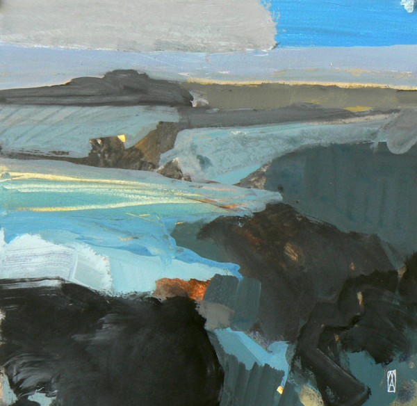 Malcolm Ashman RWA RBA | Arundel Contemporary