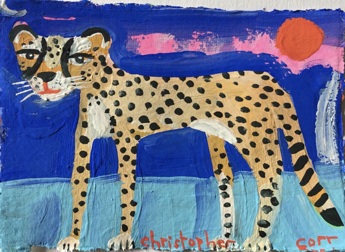 Christopher Corr | Arundel Contemporary