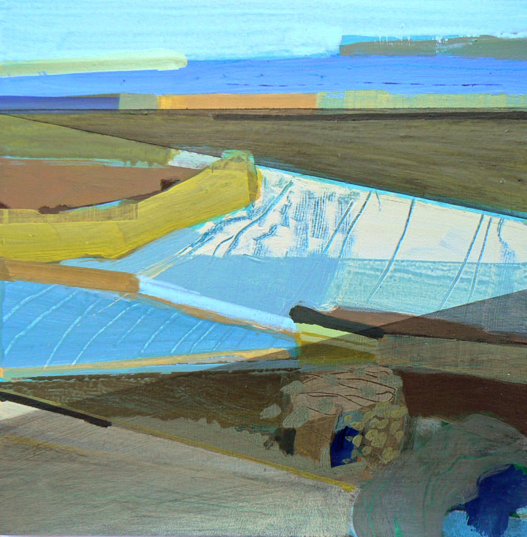 Malcolm Ashman RWA RBA | Arundel Contemporary