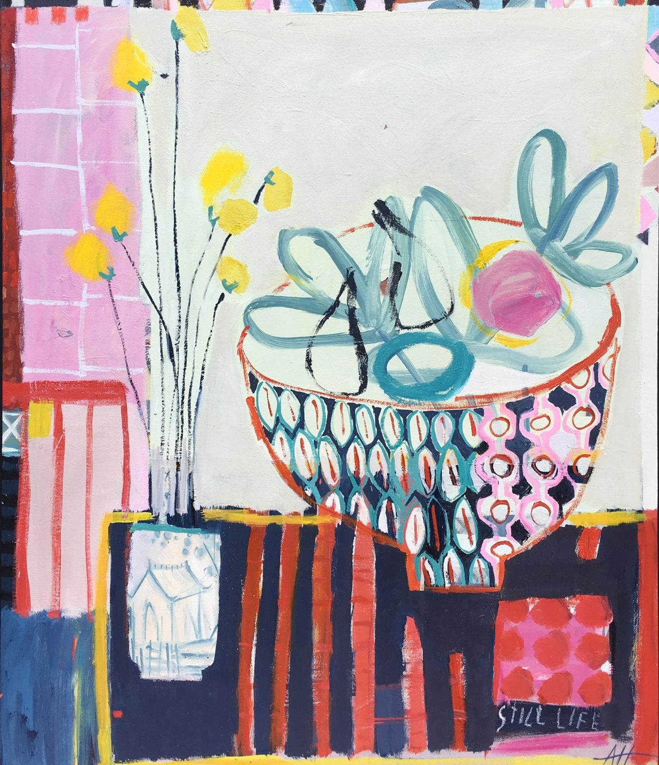 Anna Hymas | Arundel Contemporary