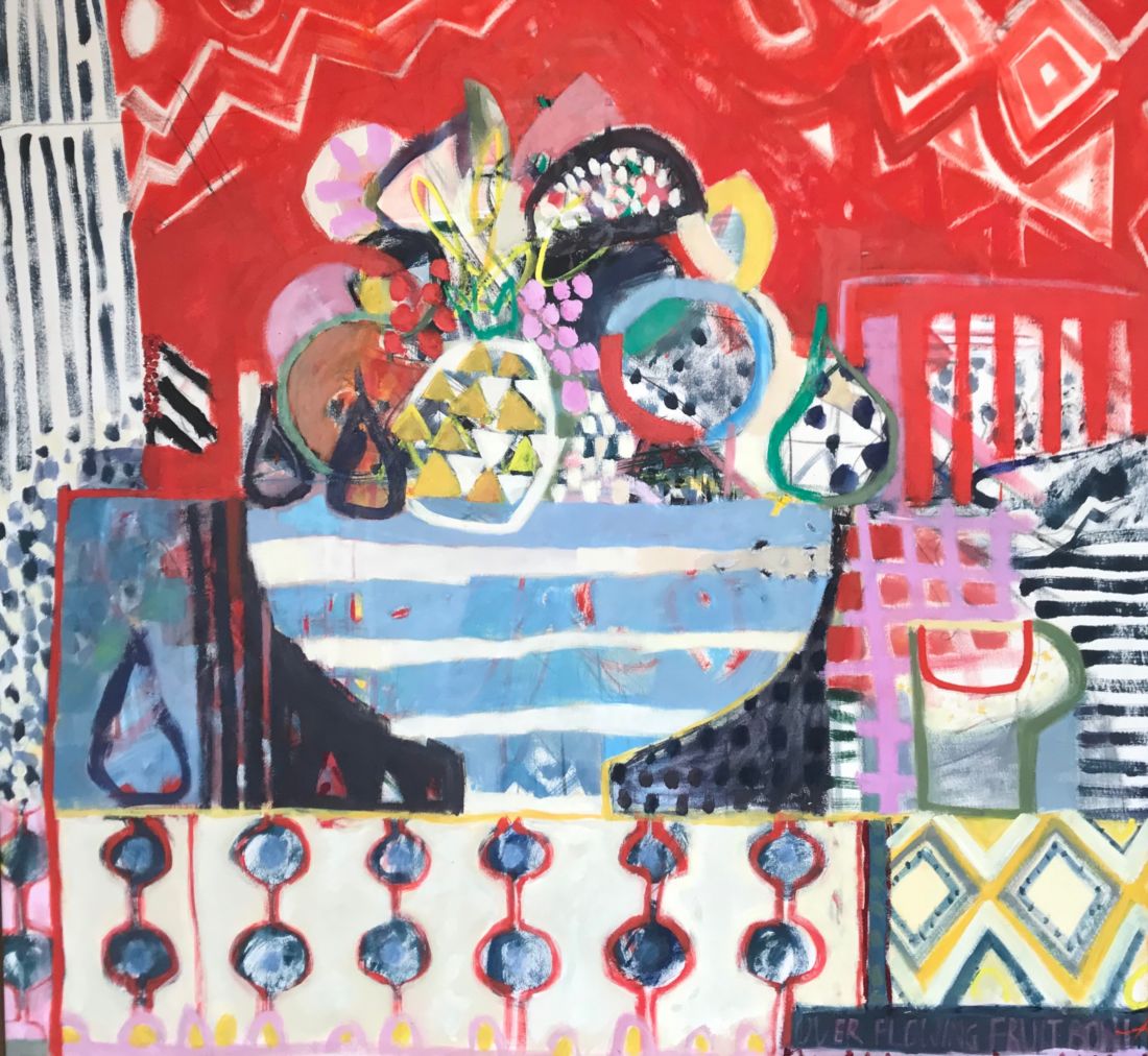 Anna Hymas | Arundel Contemporary