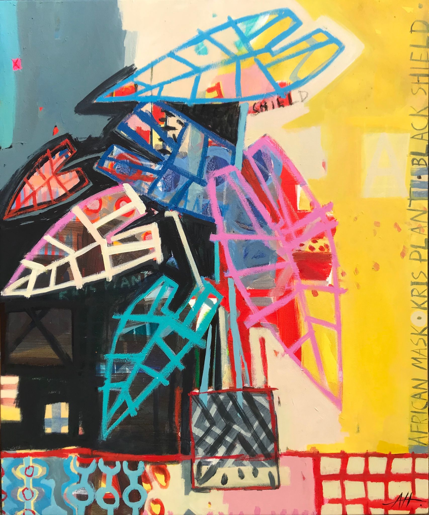 Anna Hymas | Arundel Contemporary