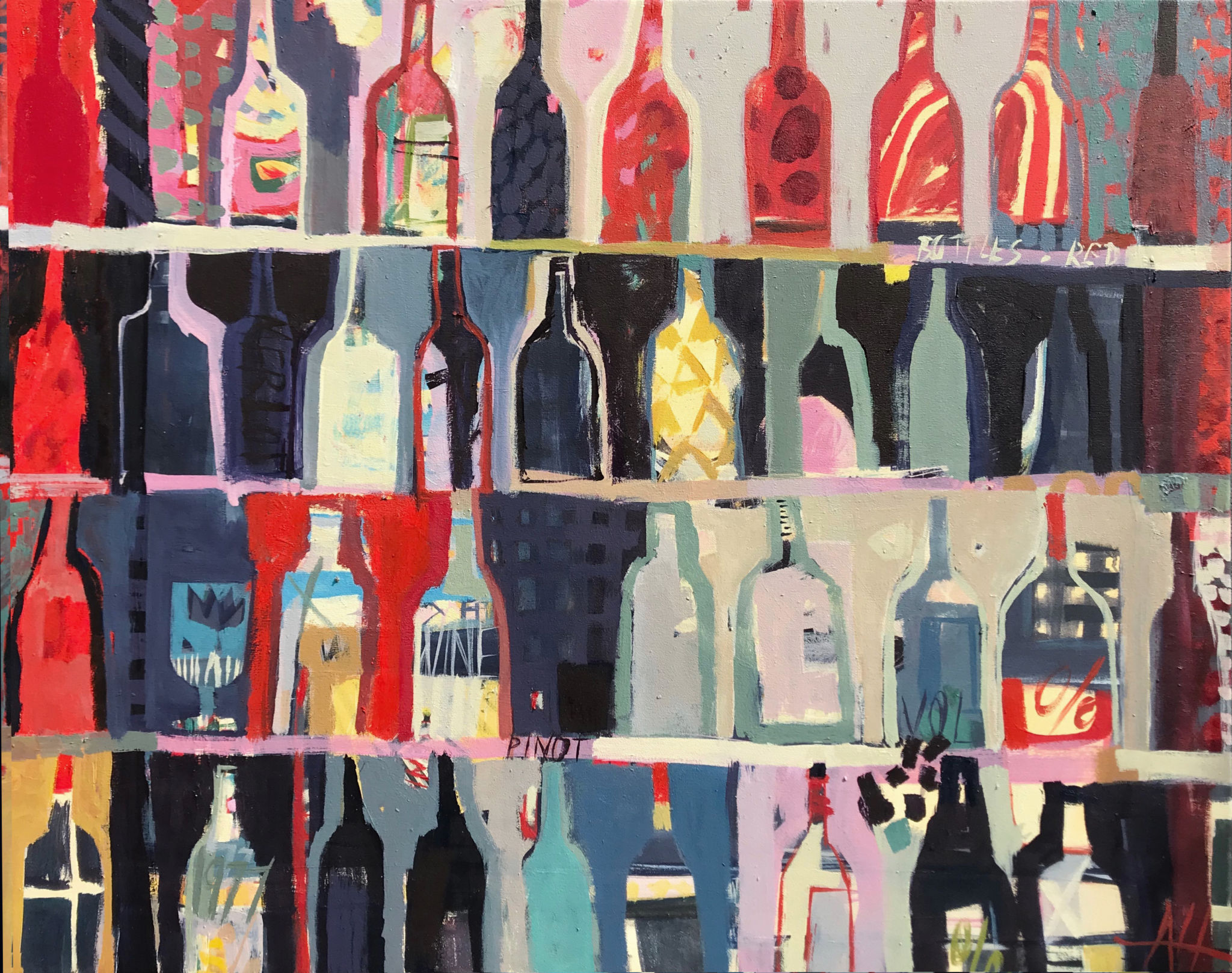 Anna Hymas | Arundel Contemporary