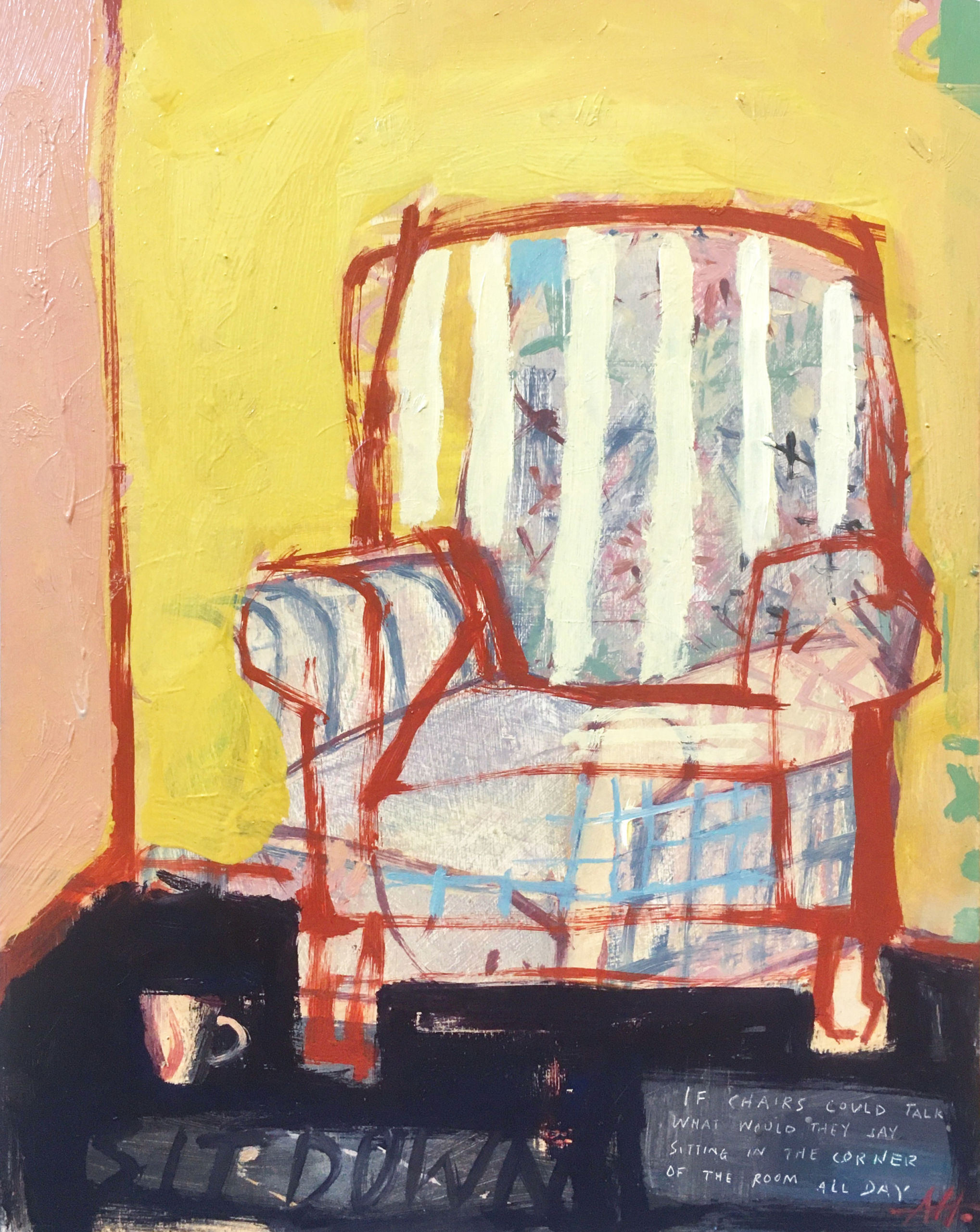 Anna Hymas | Arundel Contemporary