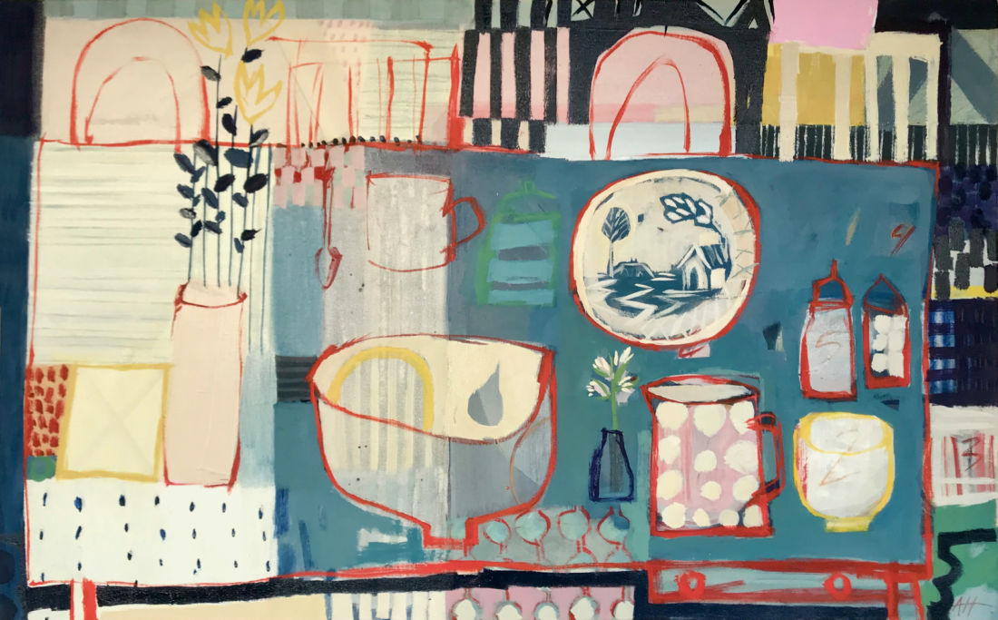 Anna Hymas | Arundel Contemporary