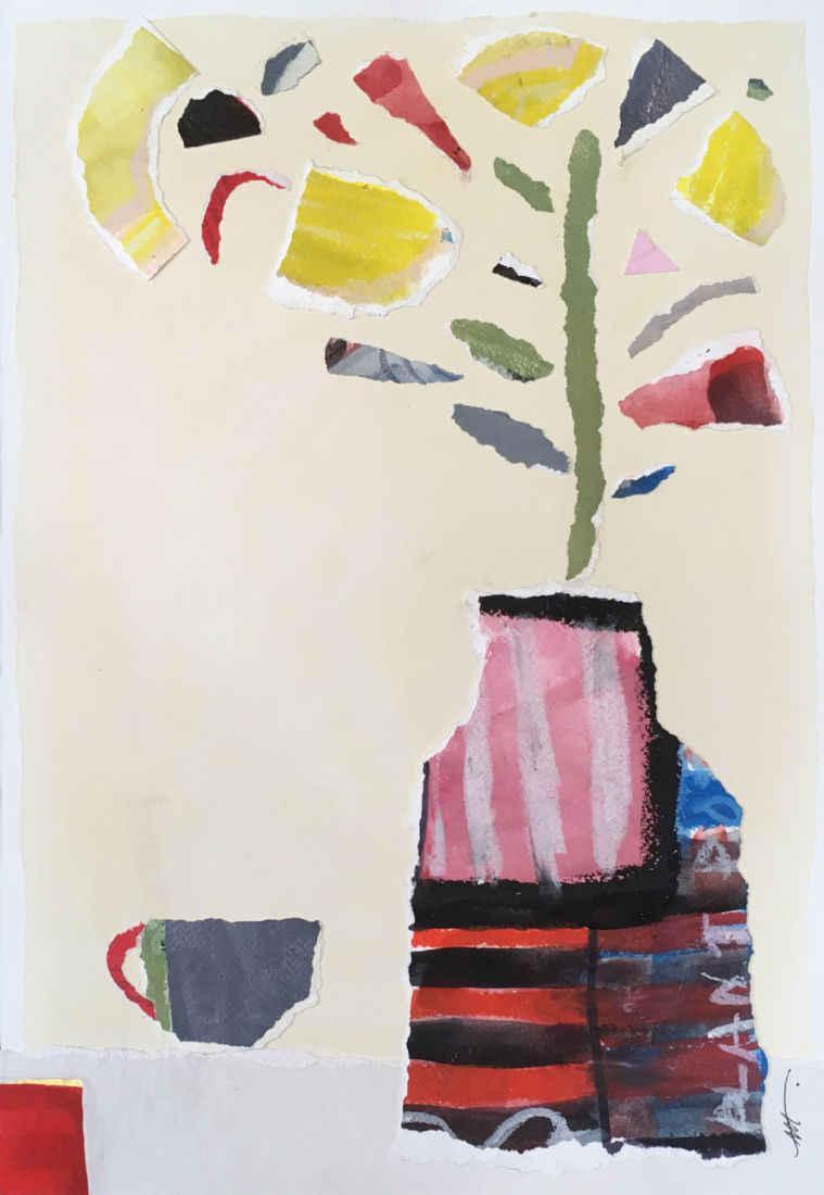 Anna Hymas | Arundel Contemporary