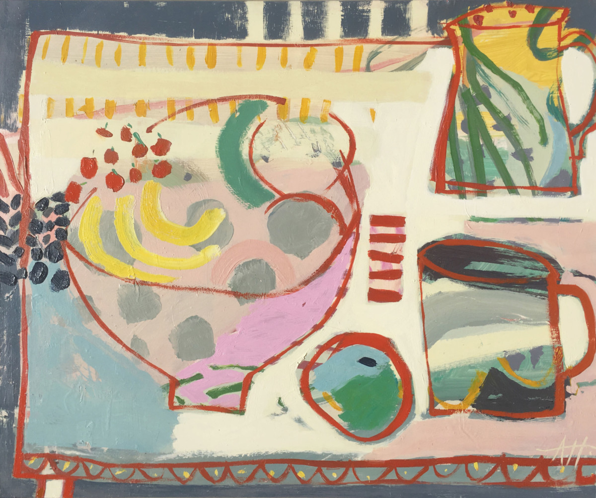 Anna Hymas | Arundel Contemporary