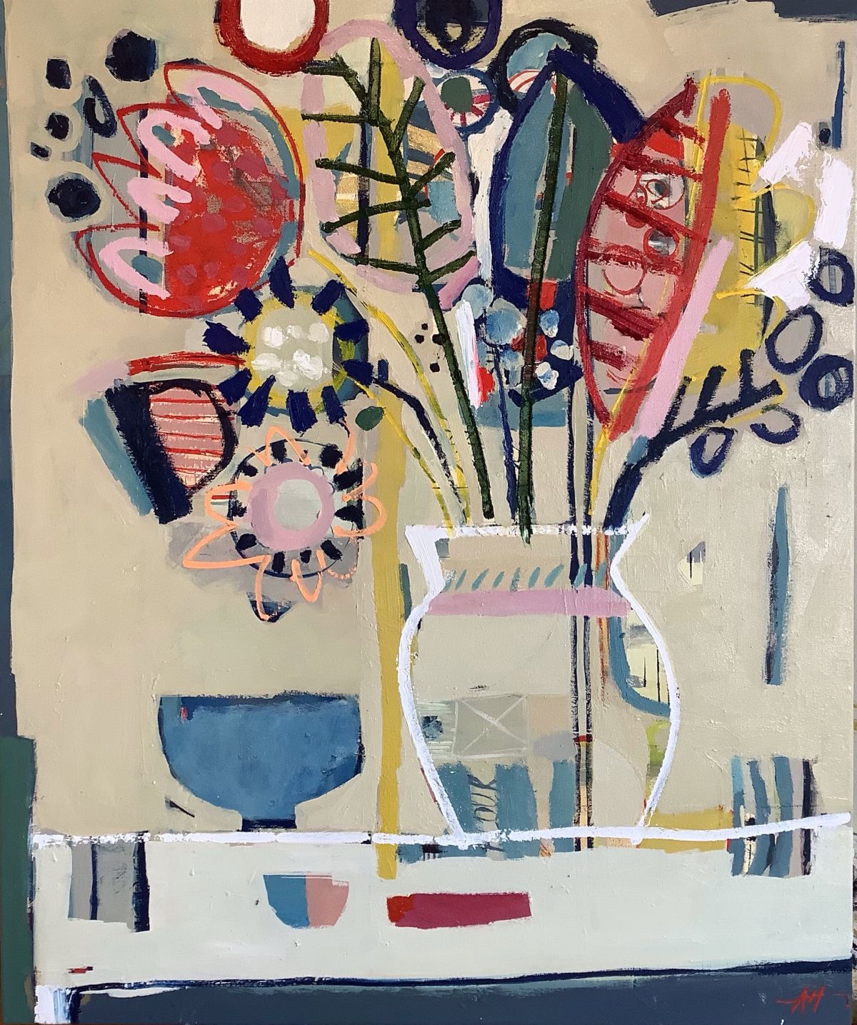 Anna Hymas | Arundel Contemporary