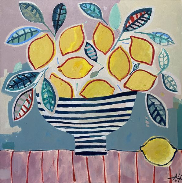 Anna Hymas | Arundel Contemporary