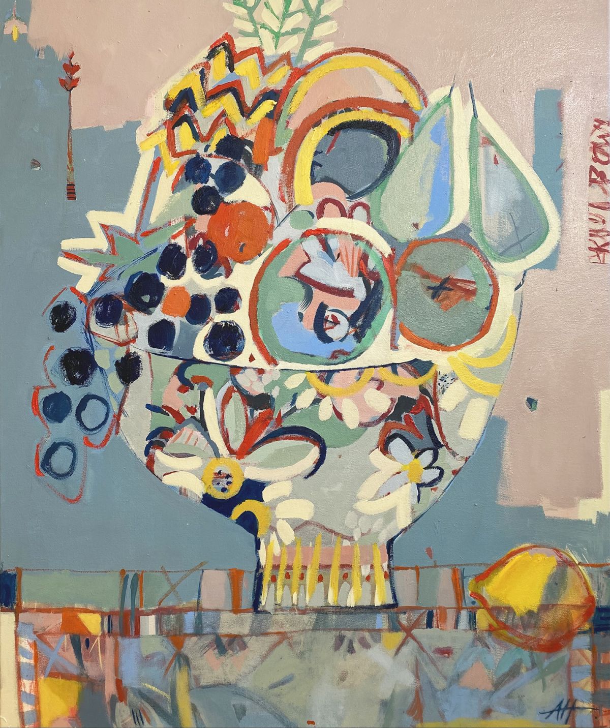 Anna Hymas | Arundel Contemporary