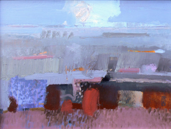 Malcolm Ashman RWA RBA | Arundel Contemporary