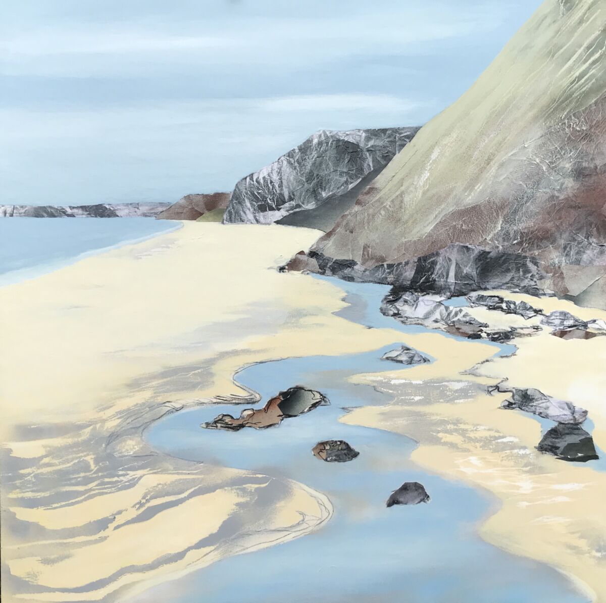 Debra Sweeney | Arundel Contemporary