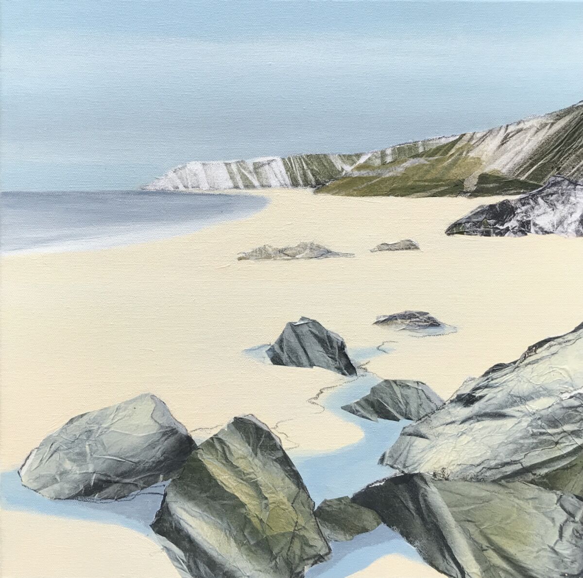 Debra Sweeney | Arundel Contemporary