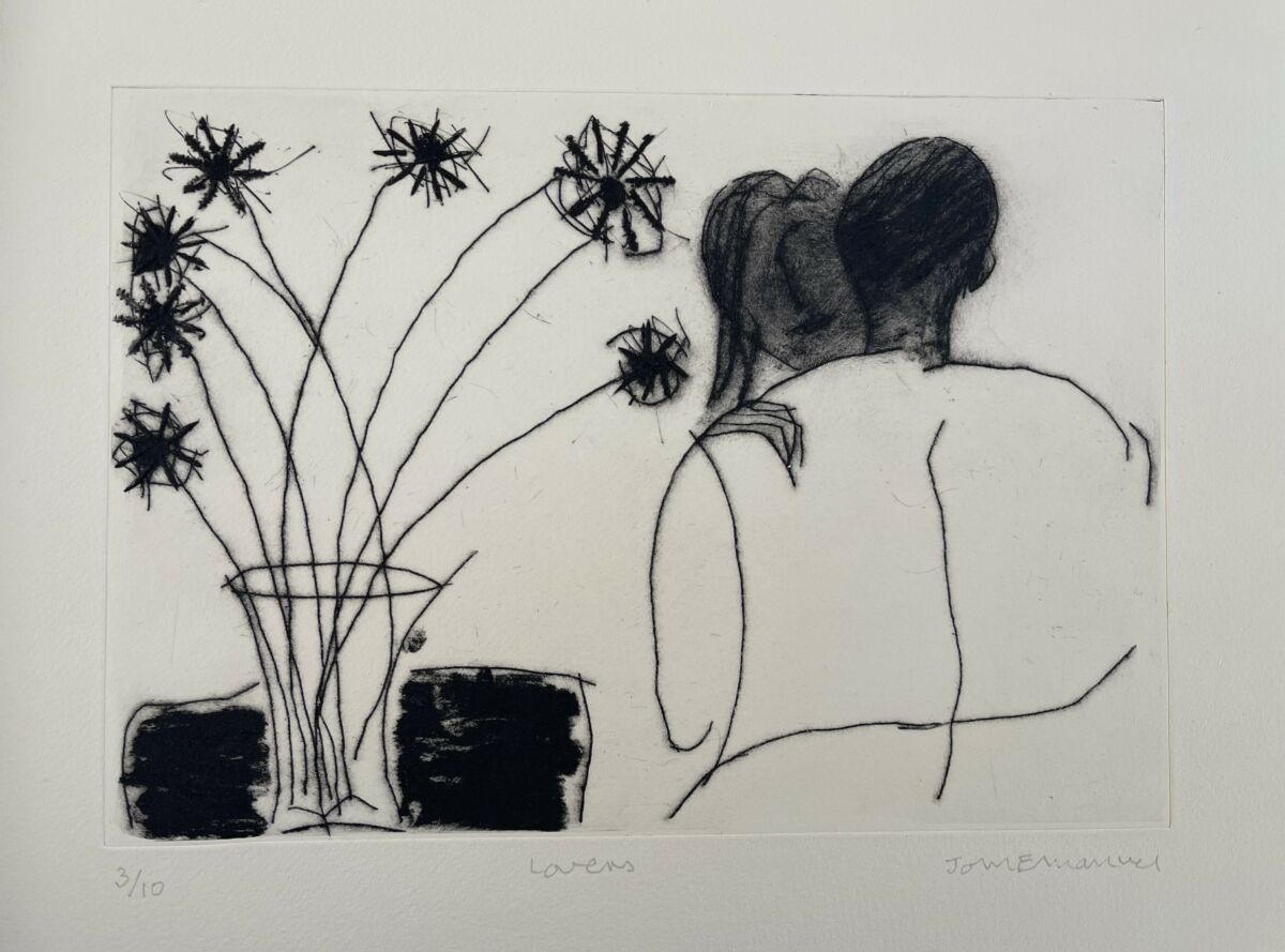 John Emanuel | Arundel Contemporary