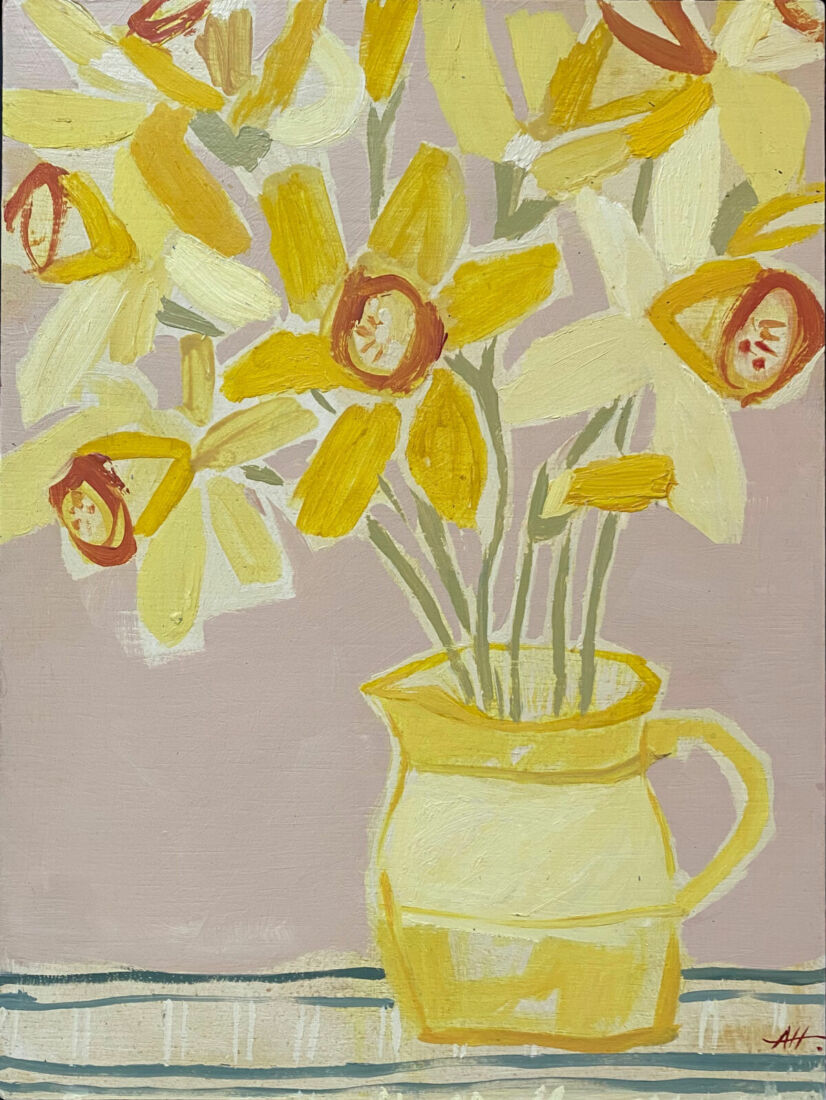 Anna Hymas | Arundel Contemporary