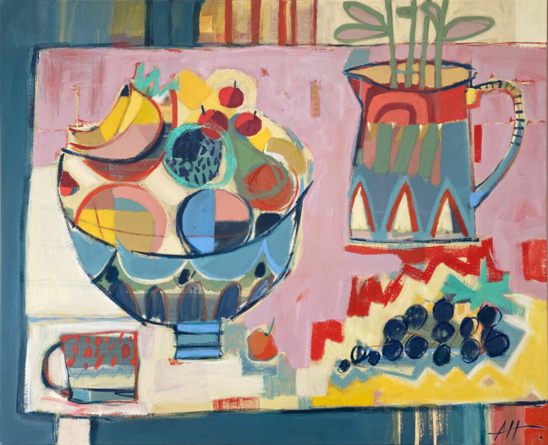 Anna Hymas | Arundel Contemporary