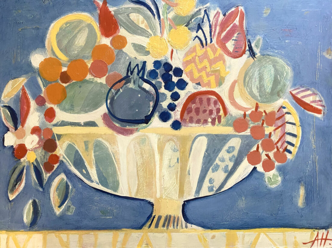 Anna Hymas | Arundel Contemporary