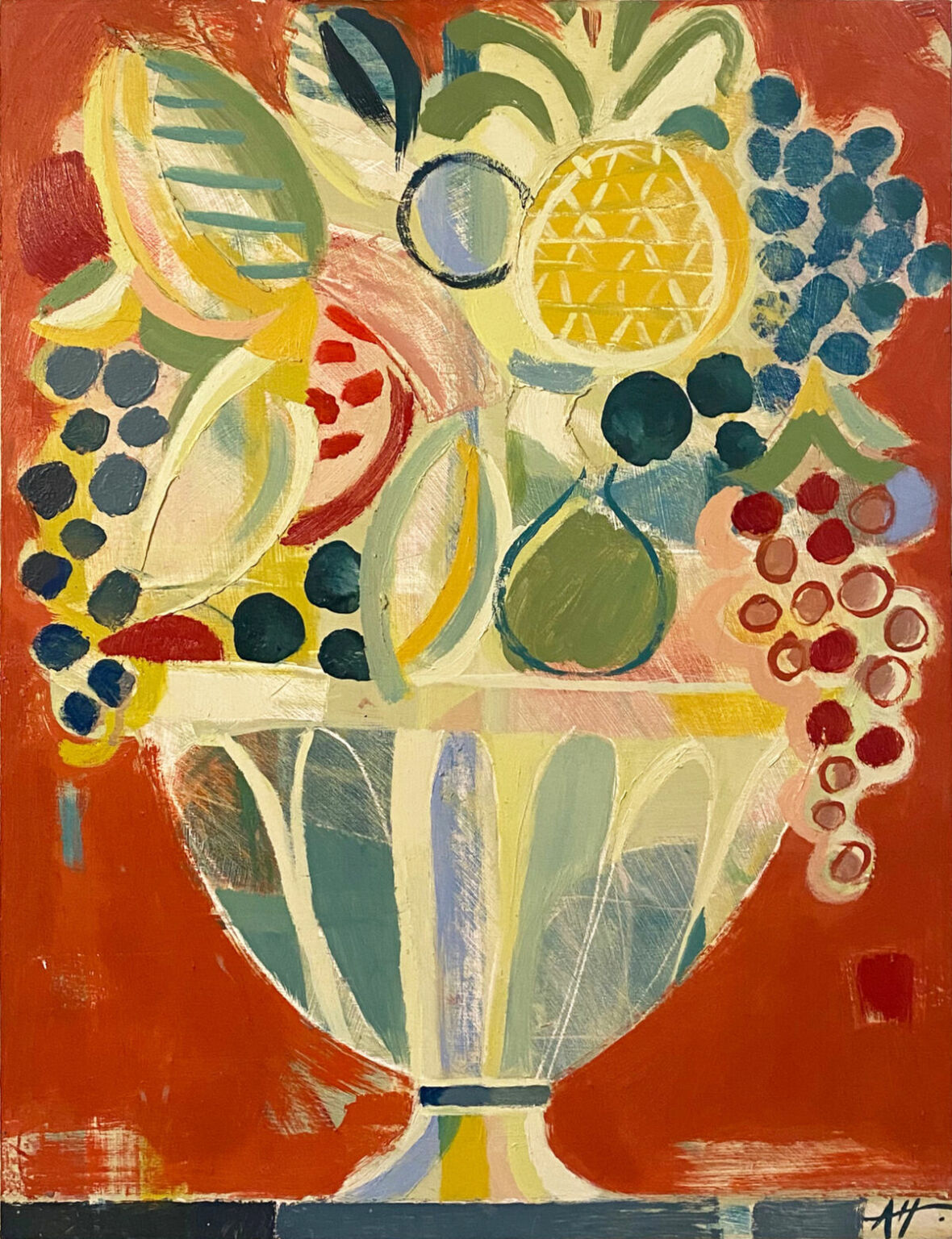 Anna Hymas | Arundel Contemporary