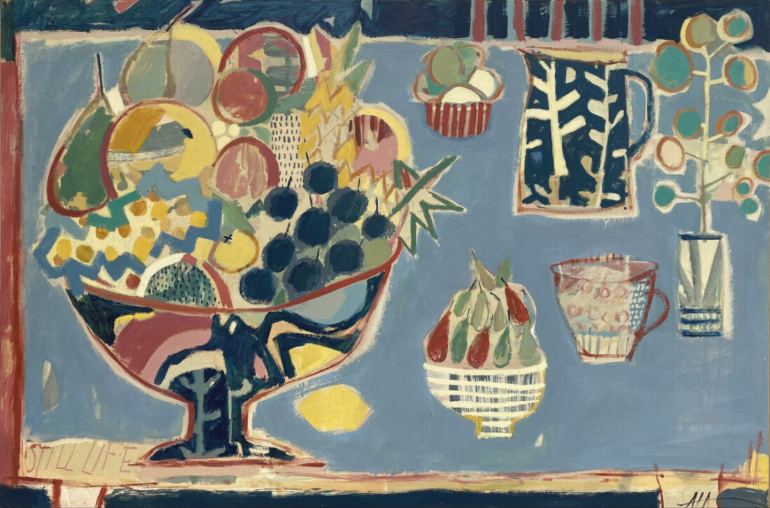 Anna Hymas | Arundel Contemporary