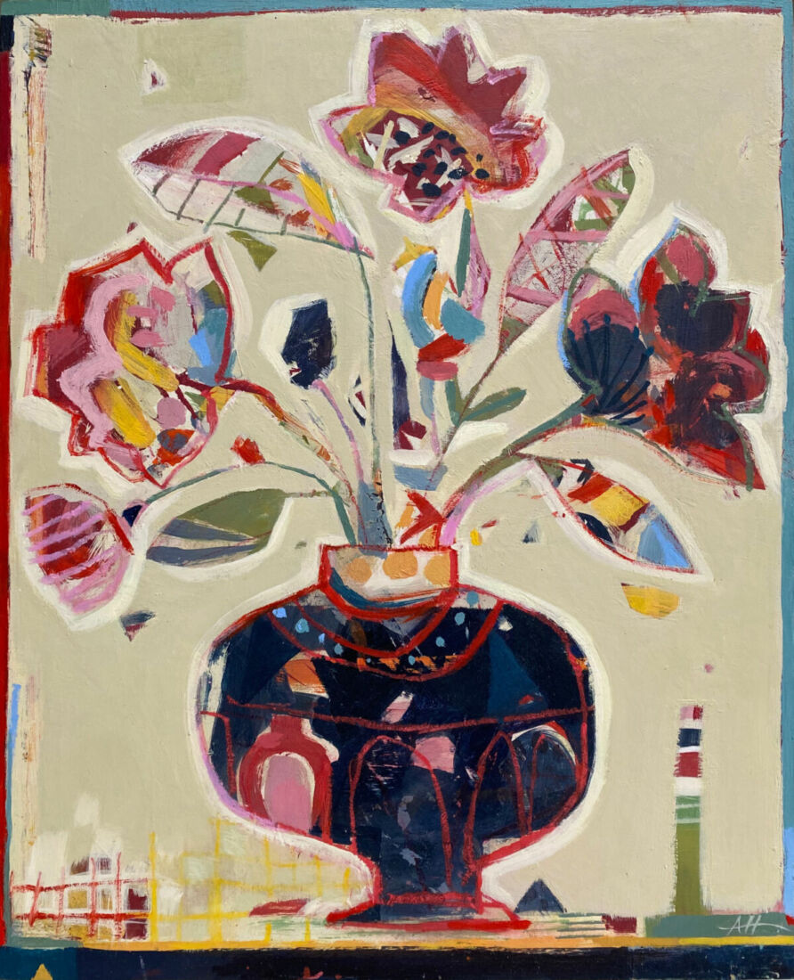 Anna Hymas | Arundel Contemporary